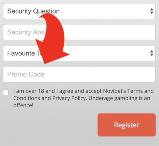 Novibet Promo Code - Get Up To £10 Free Bet for November 2025